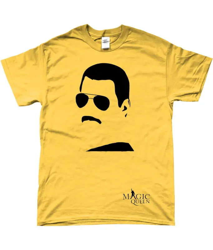Magic Queen - Freddie shades tee - Magic Queen